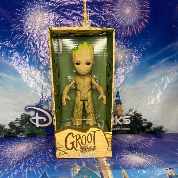 Disney | Toys | Disney Guardians Of The Galaxy Interactive Groot ...